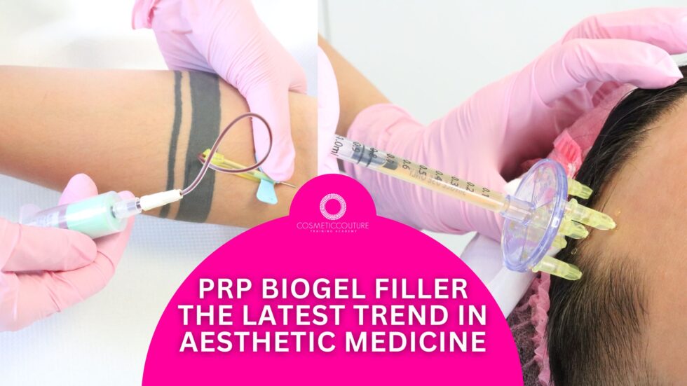 PRP Bio Gel Filler – The latest trend in aesthetic medicine | Cosmetic ...